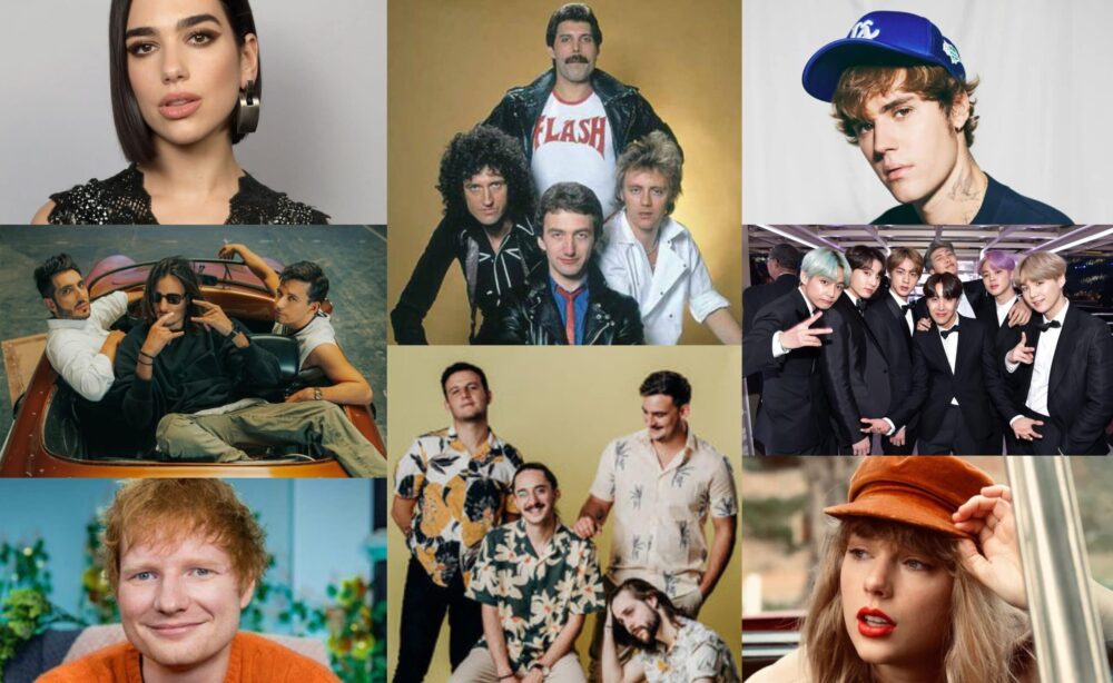 Día del Músico: Los artistas que debes tener en tu playlist