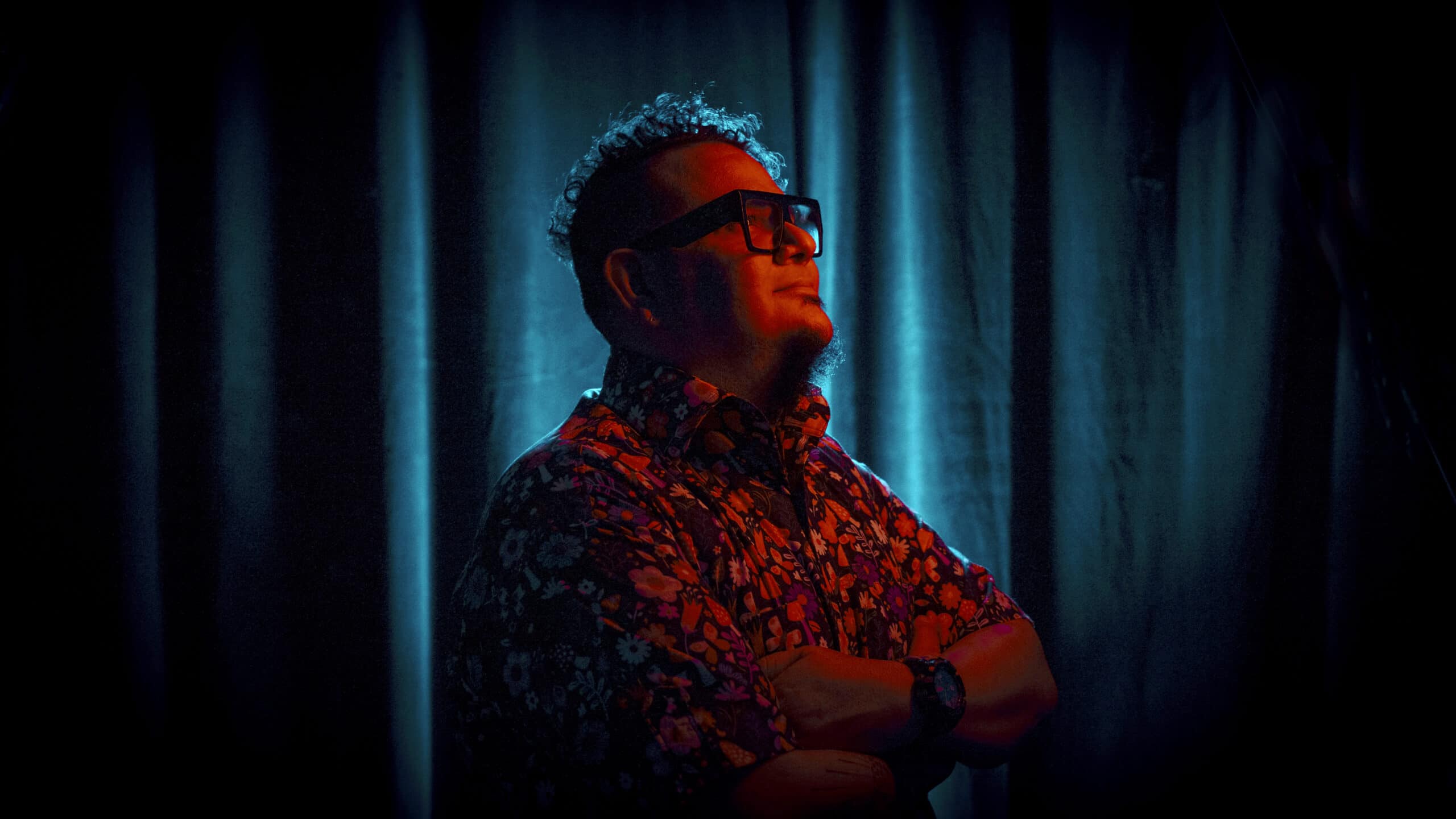 Mr. Pauer te lleva directo a la pista de baile