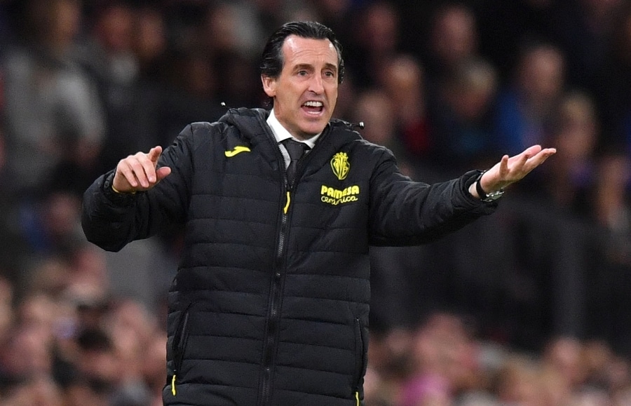 Emery anuncia que se queda en el Villarreal