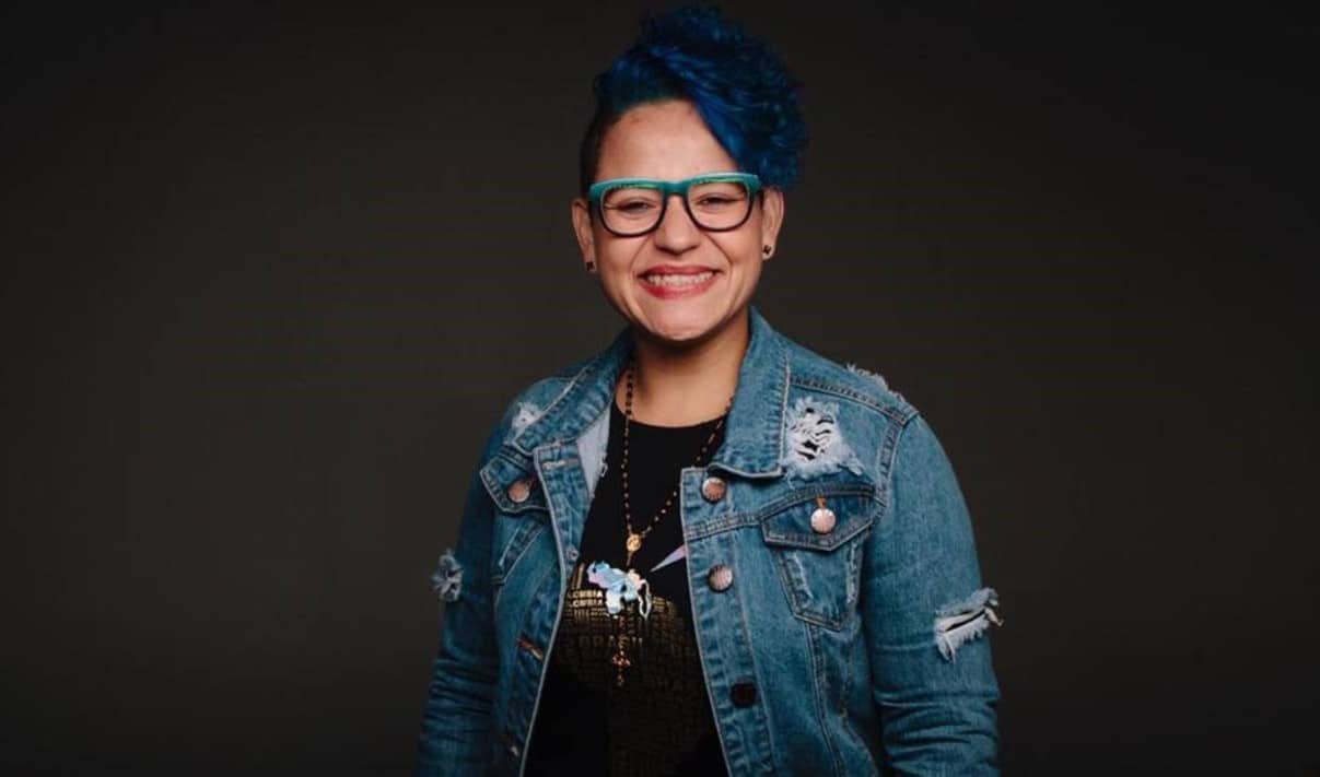 Martha Paredes nos habla de sus inicios como cantante - Mundo UR - Un ...