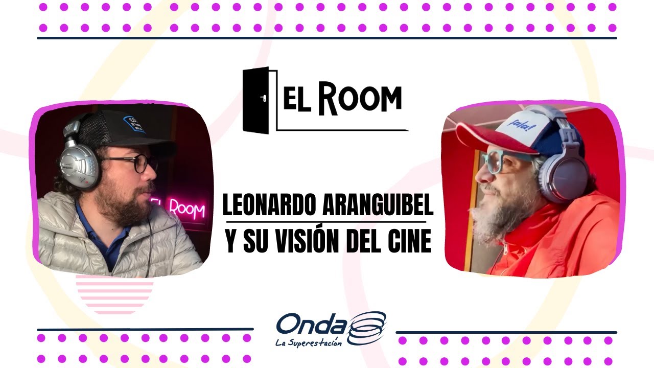 El Room || El Cine del Mañana según Leonardo Aranguibel de Disney