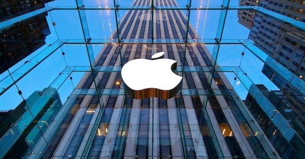 Apple alcanza los 3 billones de dólares en la bolsa