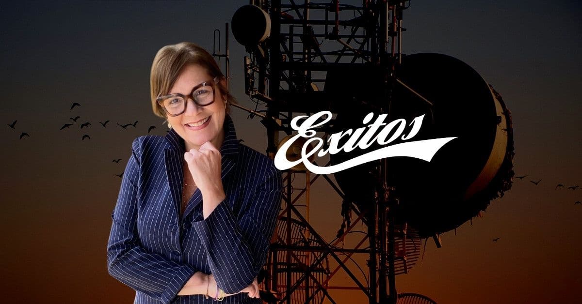 María Isabel Párraga estrena Mundo UR radio por el circuito Éxitos
