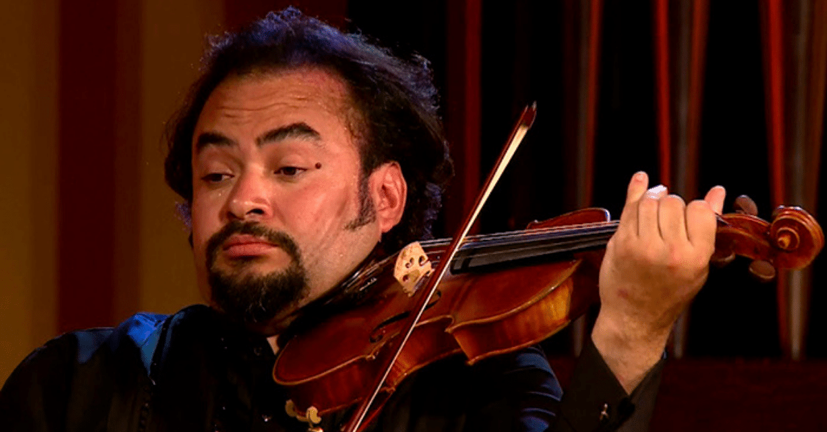 Alexis Cárdenas: De la música tradicional a la moderno