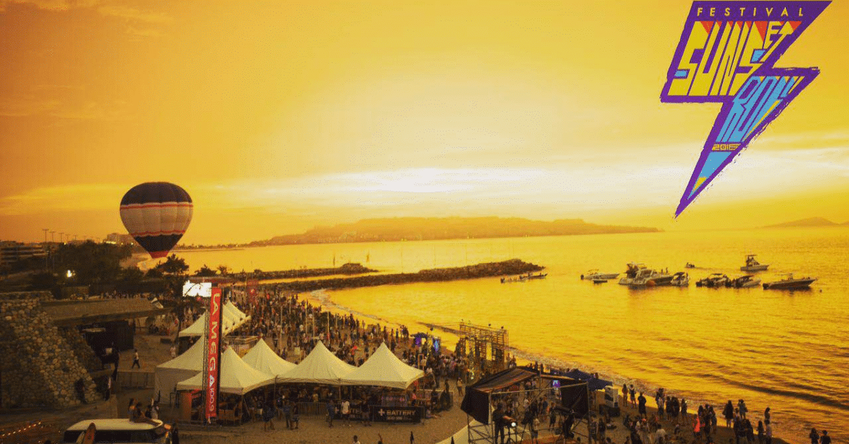 Regresa el “Sunset Roll Festival” A Celebrar Su Decimo