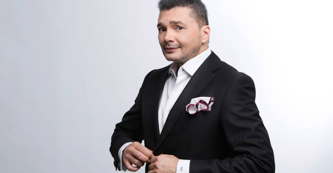 Wilmer Ramírez recuerda años en tv venezolana "con cariño y nostalgia"