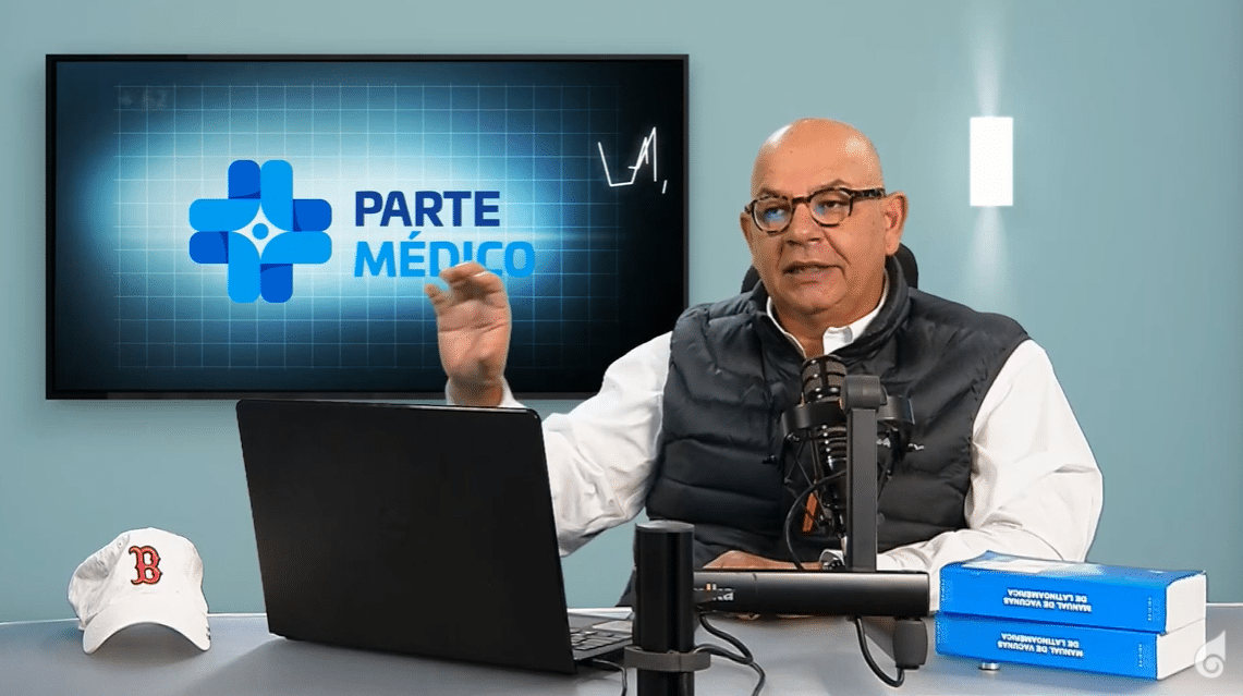 Parte Médico con el doctor Julio Castro: Covid y atletas de alto ...