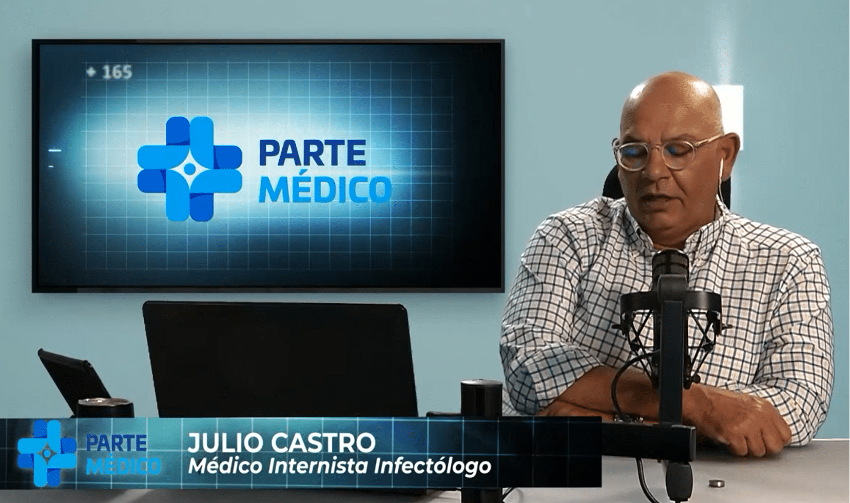 ¿Cómo detectar que tienes herpes genital? El doctor Julio Castro lo ...