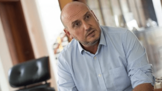 Rockola arquitecto Franco Micucci: música forma construir imágenes