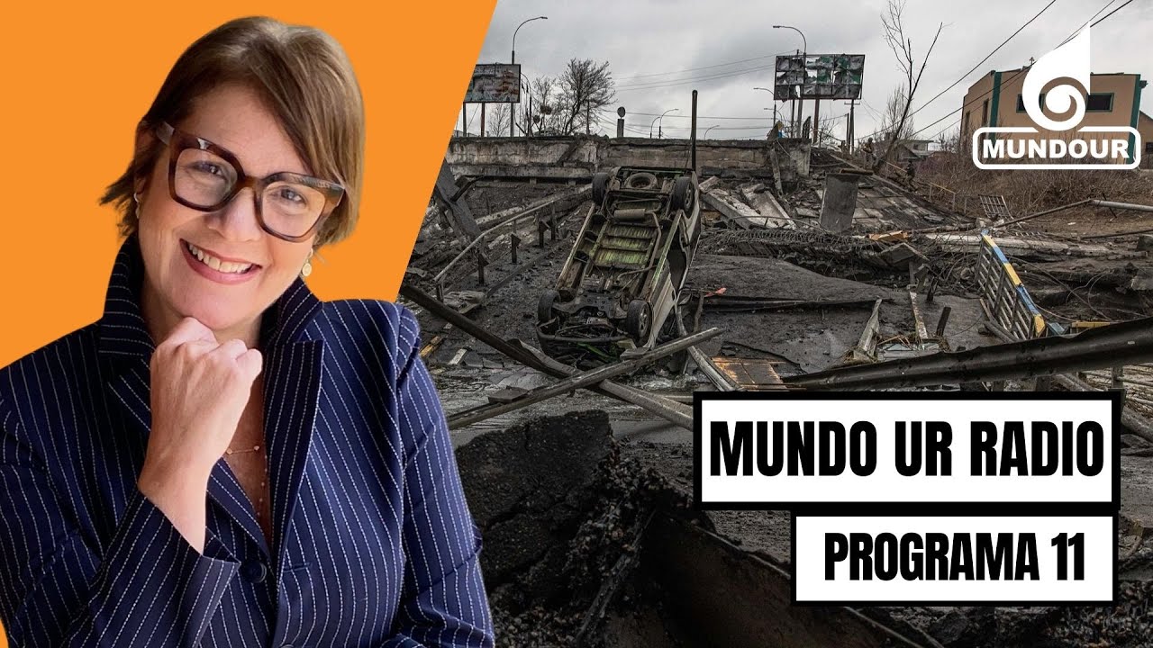 En Vivo: MundoUR Radio con Maria Isabel Parraga 03.03.2022 - Mundo UR ...