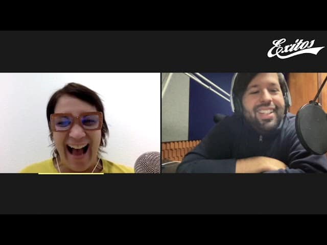 Mundo UR Radio con Maria Isabel Parraga