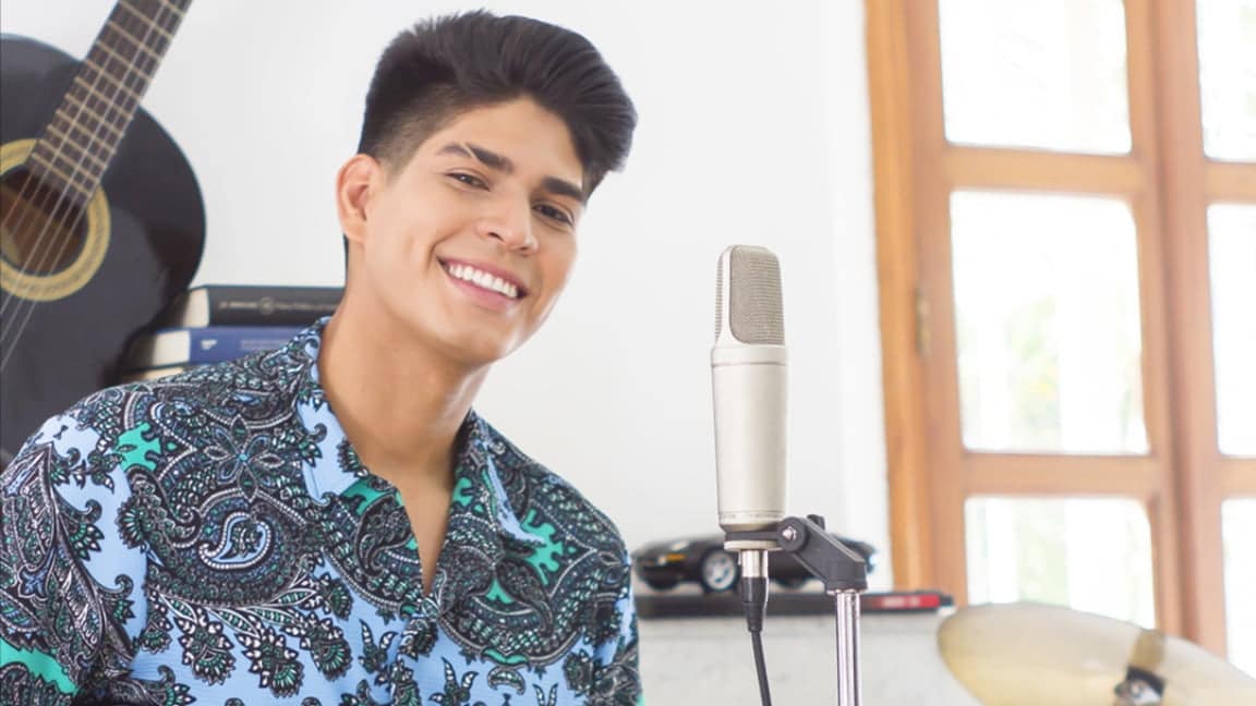 “Espejismo” El séptimo sencillo de Alex Gustavo