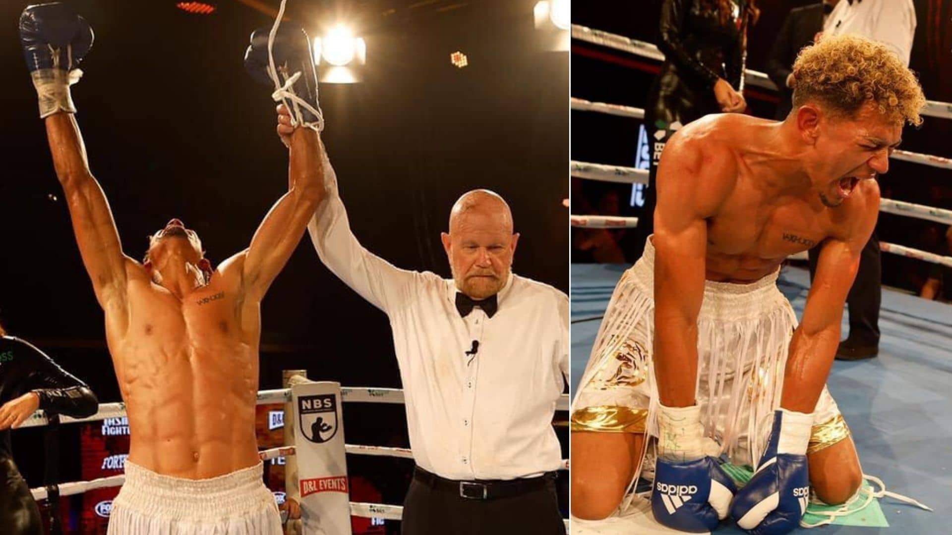 Anzoátegui ruge: Boxeador venezolano de El Tigre es Campeón Mundial ...