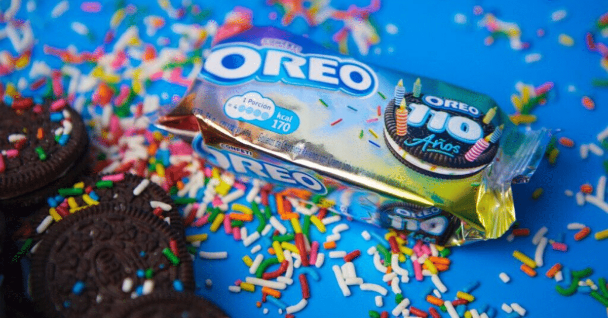 Oreo celebra sus 110 años con nuevo sabor a torta venezolana