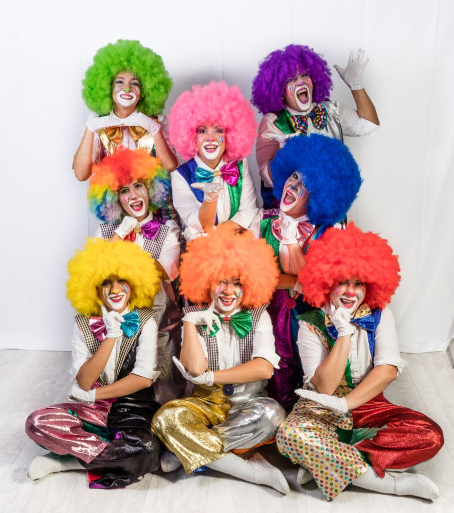 Las Nifu Nifa nos presentaron su trayectoria y el significado ser icono ...