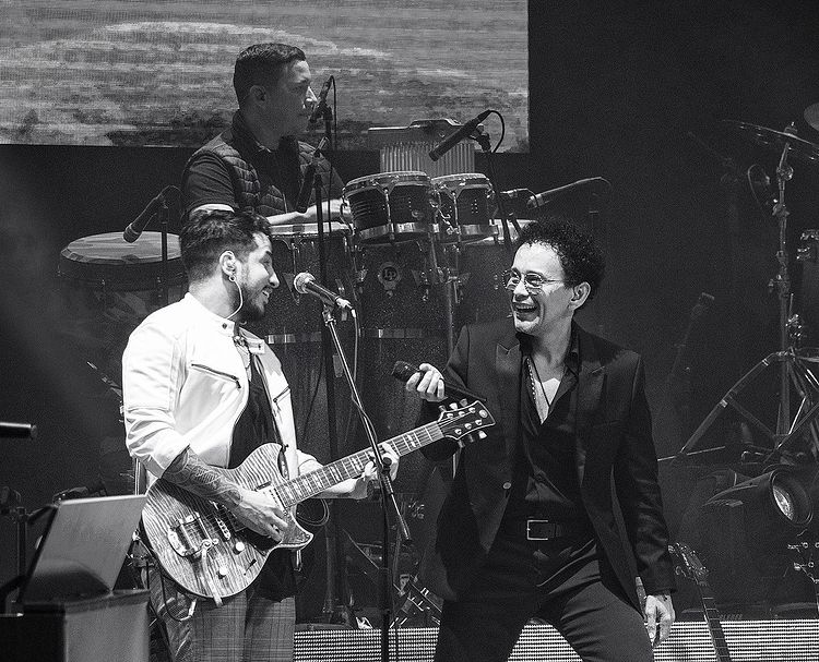 Pablo Música y Jorge Luis Chacín deleitarán a Valencia este viernes 6 ...