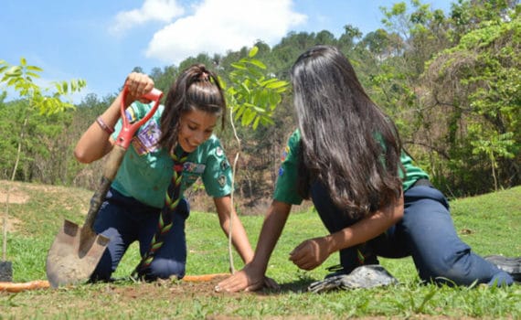 Los Scouts de Venezuela cumplen 110 años y hablan de su vida en la ...