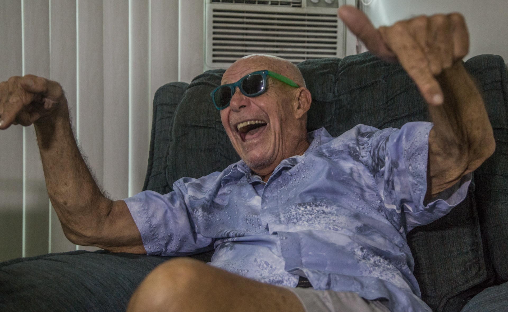 Gerry Weil se enamoró del Jazz en medio de la II Guerra Mundial