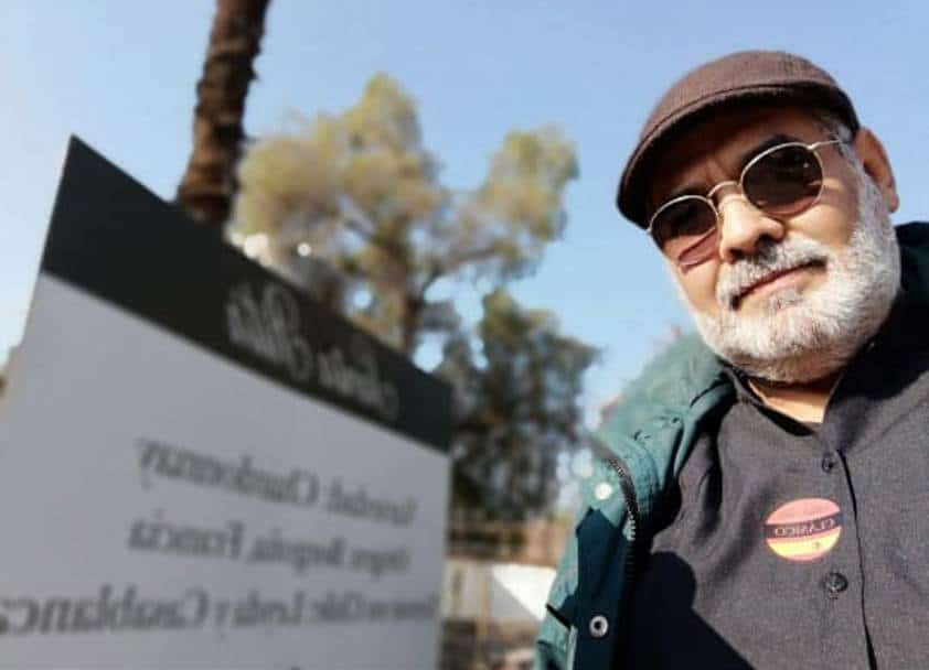 Wilson Prada celebra los 39 años de su academia de fotografía