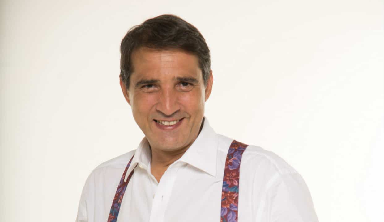 Rockola Rolando Padilla: gustos musicales diversos y marcados infancia.