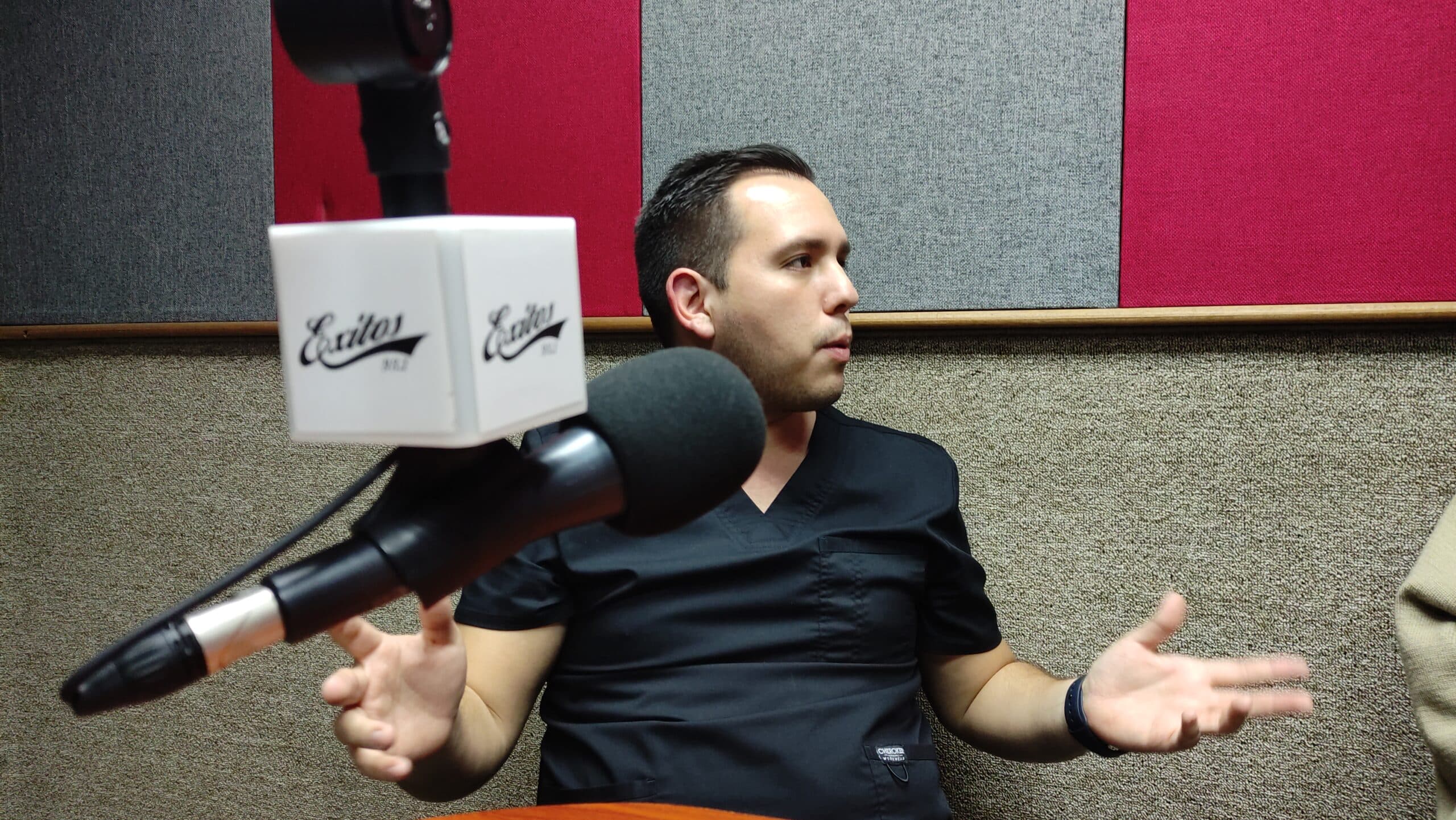 José Nessi: Es necesario restaurar los Patrimonios de la Ciudad