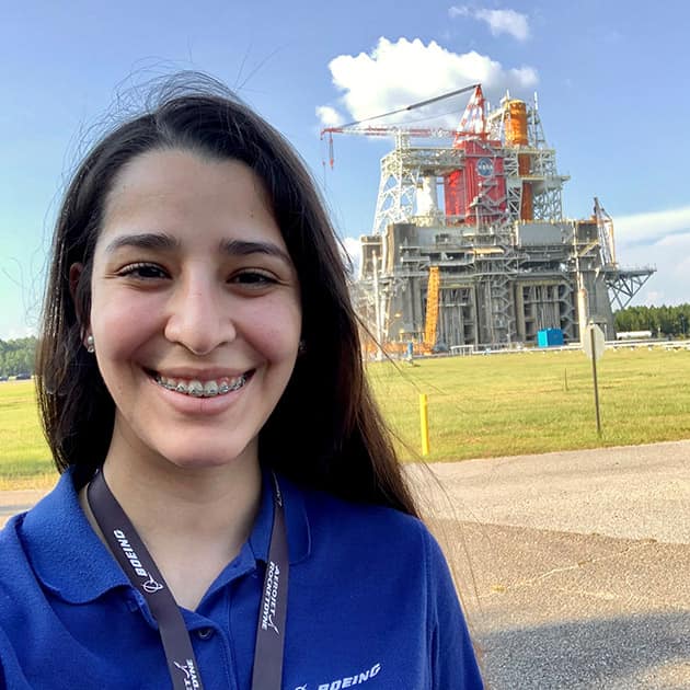 Nathalie Quintero: venezolana que trabaja en la Nasa y forma parte de ...
