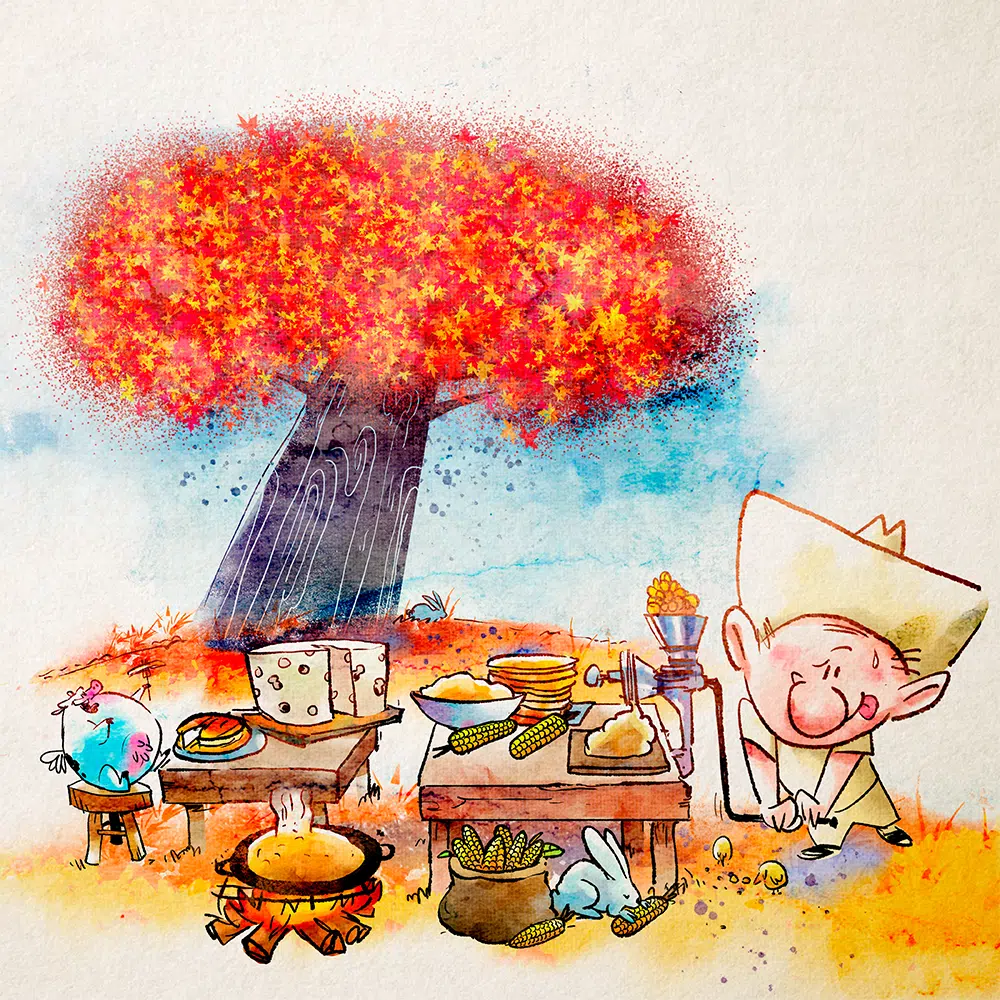 Tío Simón ABC es el libro bilingüe que busca enseñar la cultura ...