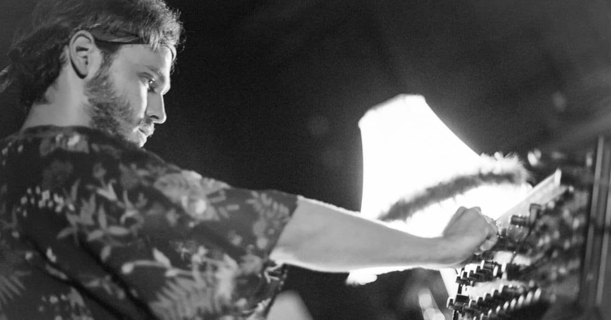 Andy Daze: El productor que colaboró con el Cuarteto de Nos