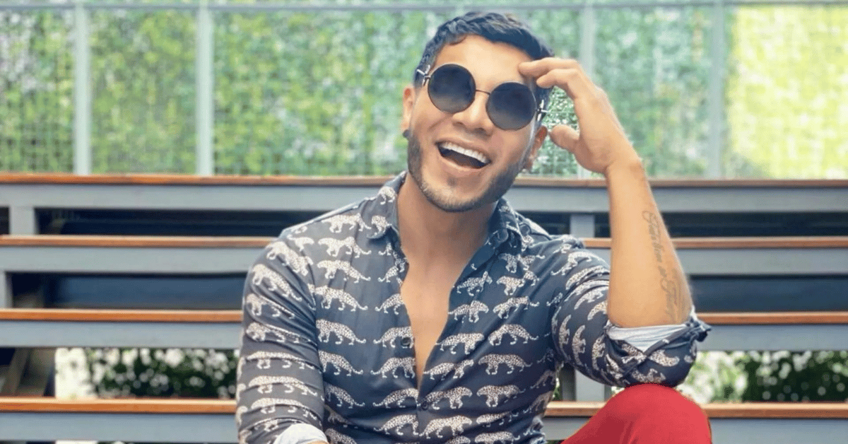 Samo: "Regreso a Venezuela y siento una energía increíble"