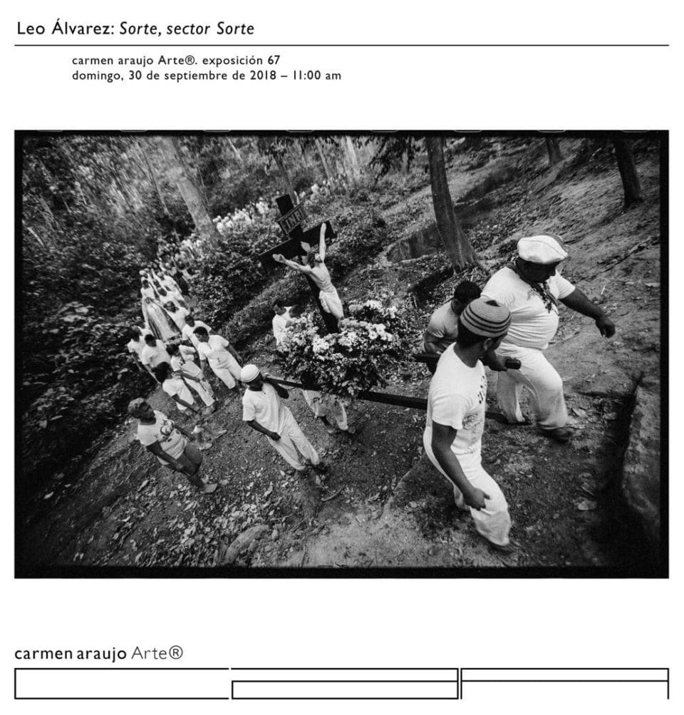 Fotógrafo venezolano retrató lo que se vive dentro de la montaña de Sorte