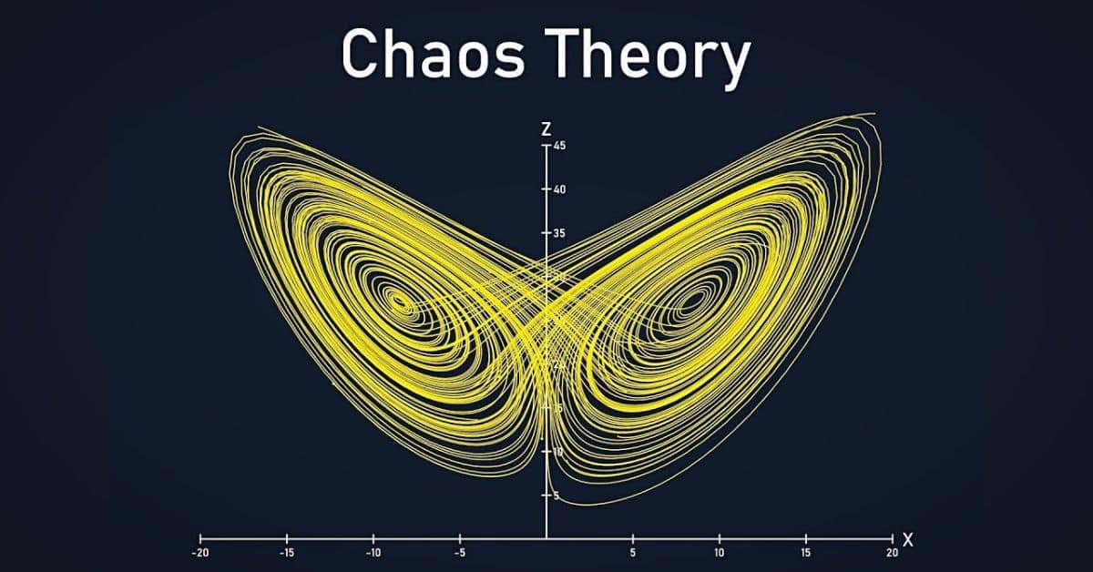 Teoría del caos: ¿Qué es y cómo está presente en nuestras vidas?