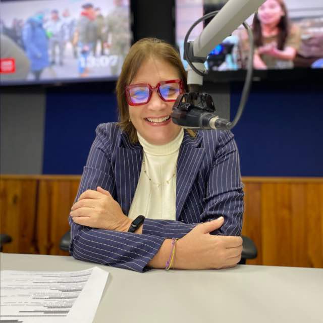 EN VIVO 🔴Román Lozinski con Maria Isabel Parraga en Titulares