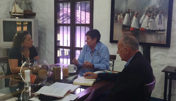 Unimar y Andiep establecen alianza para fortalecer formación de los ...