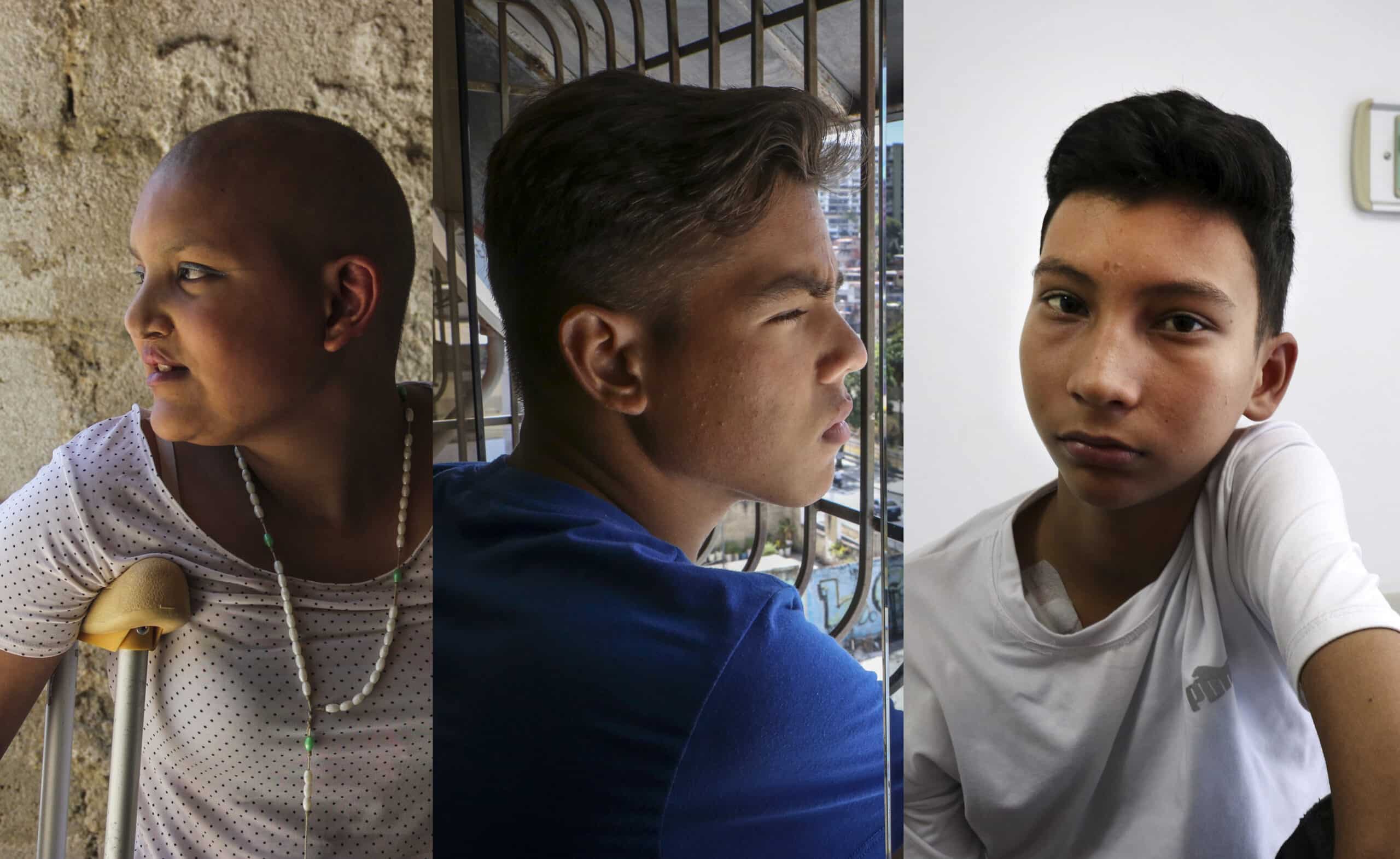 Seriado “Los Niños del JM de los Ríos” busca sensibilizar al Estado y ...