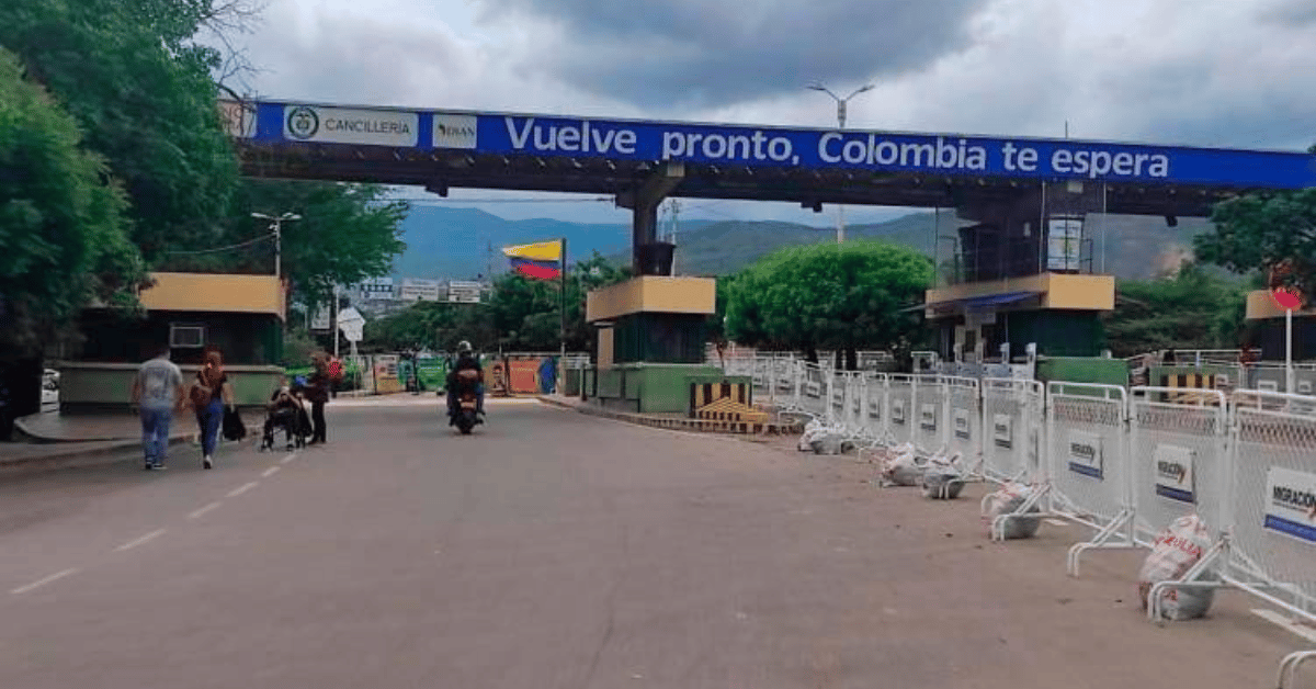 Venezuela y Colombia trazan hoja de ruta para reactivar transporte
