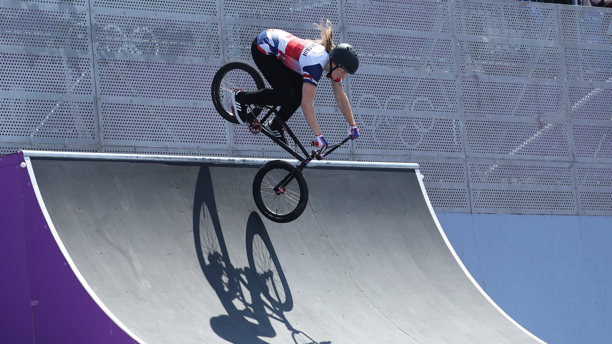 Turi nos cuenta su experiencia en el campeonato de BMX Freestyle ...