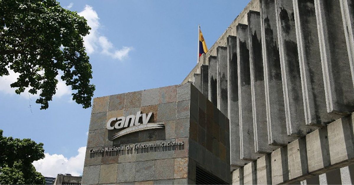 CANTV está listo para nuevos retos tecnológicos