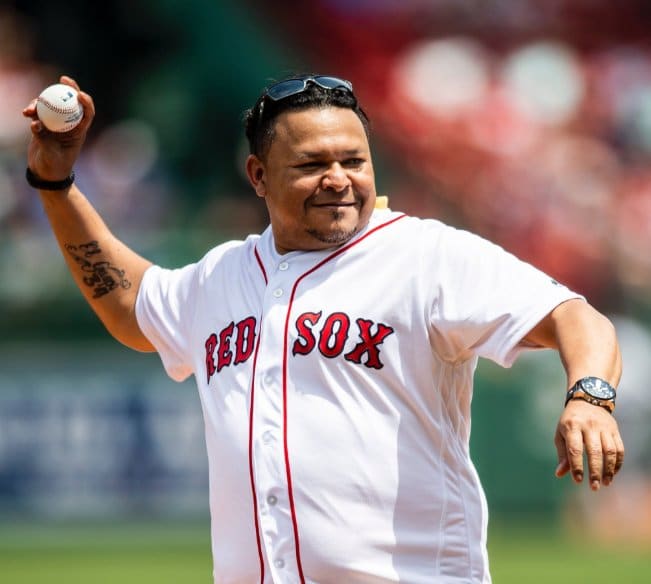 Richard Garces: "el premio al cerrador del año llevará mi nombre"