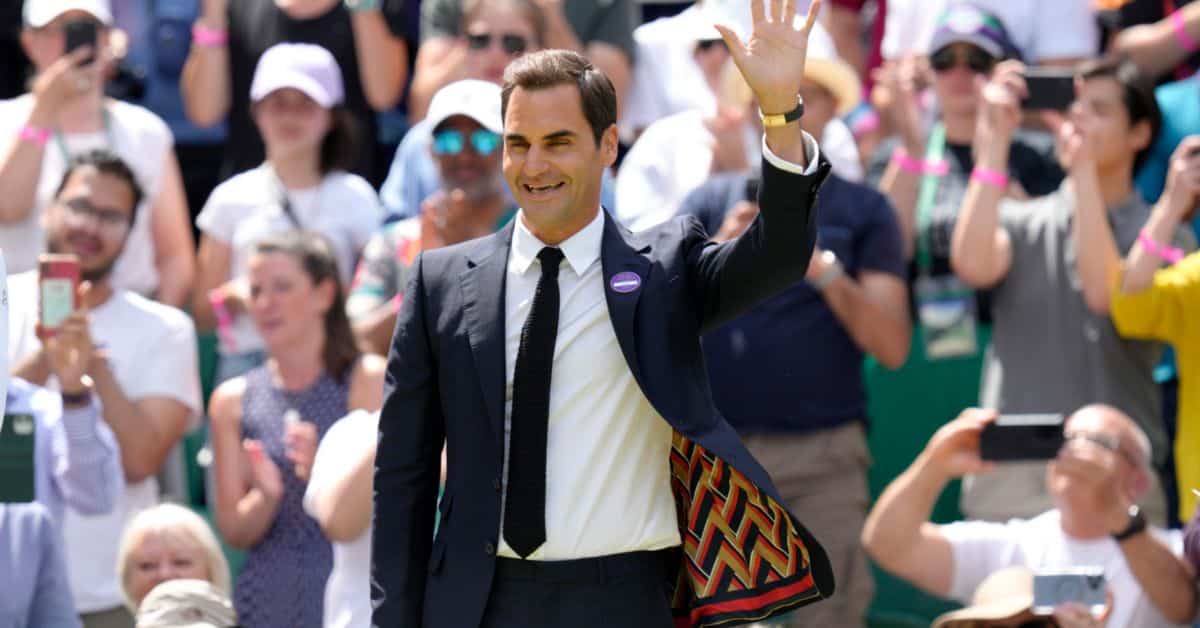 Roger Federer: 7 Datos que debes saber sobre su exitosa carrera y retiro