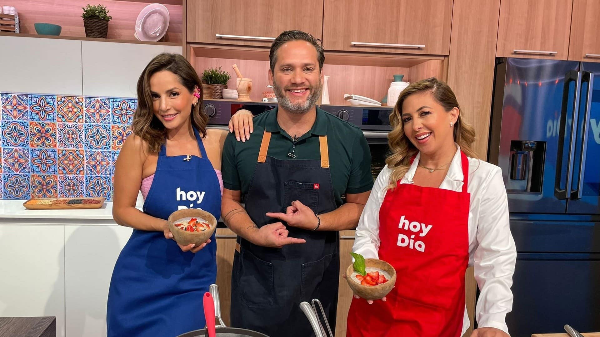 Chef venezolano Mauricio García lidera proyecto gastronómico con ...