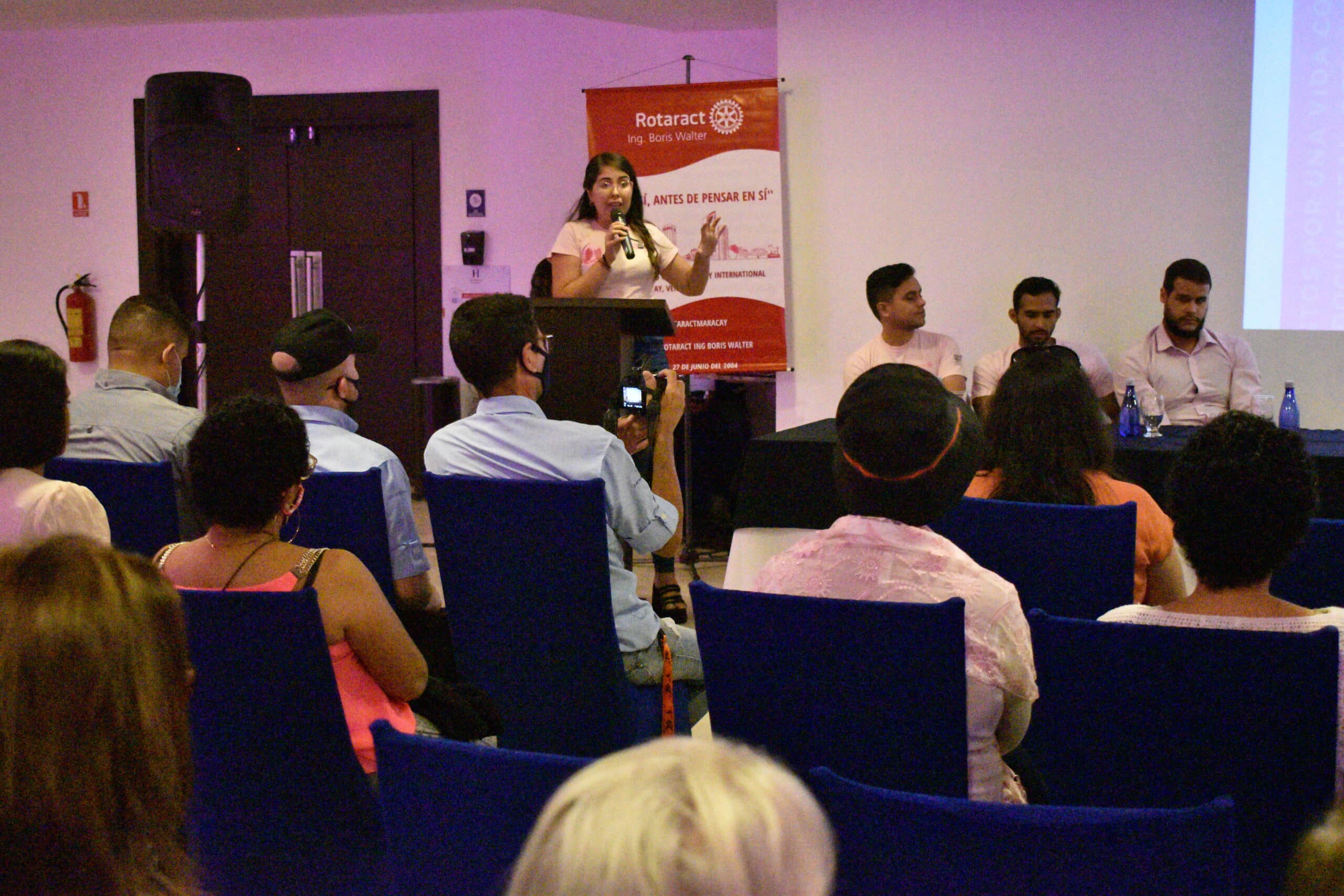 El Desfile y el Bazar Rosa serán en la Concha Acústica de Maracay