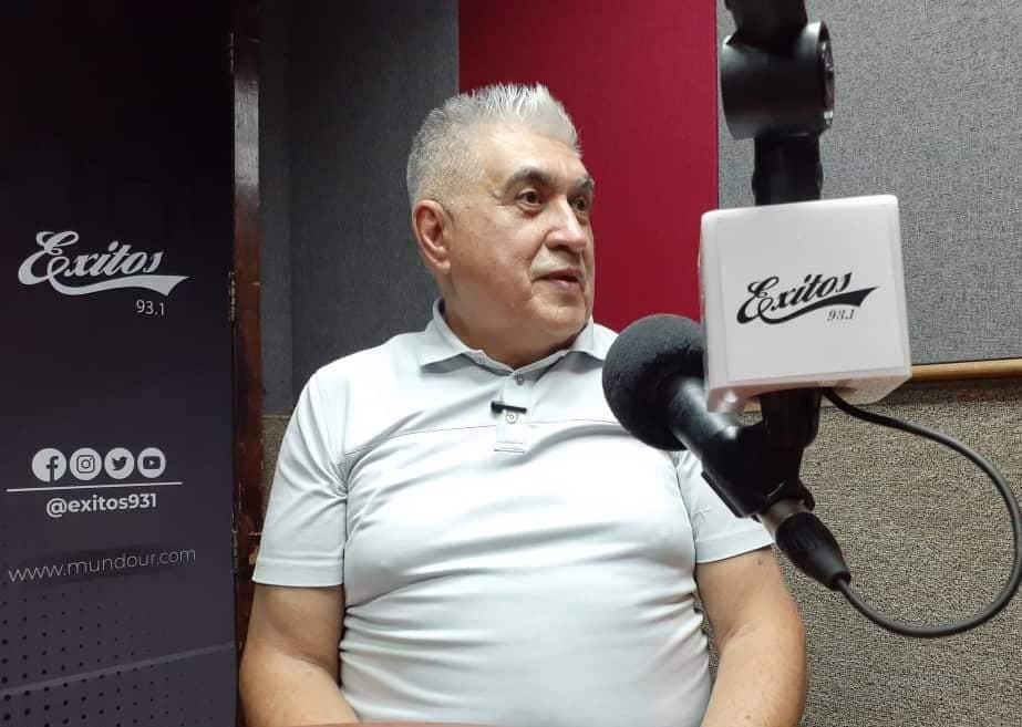 Homero Rauseo: Alerta temprana vital para prevenir desastres