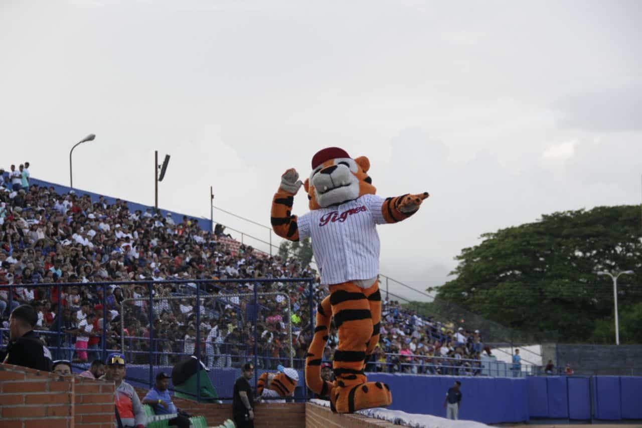 Tigreros se unieron en apoyo a Las Tejerías