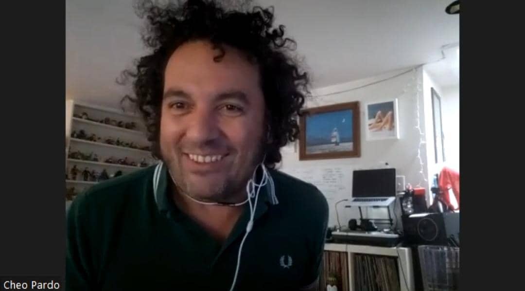 Cheo Pardo estrena su nuevo sencillo “Corazón usado” - Mundo UR - Un ...