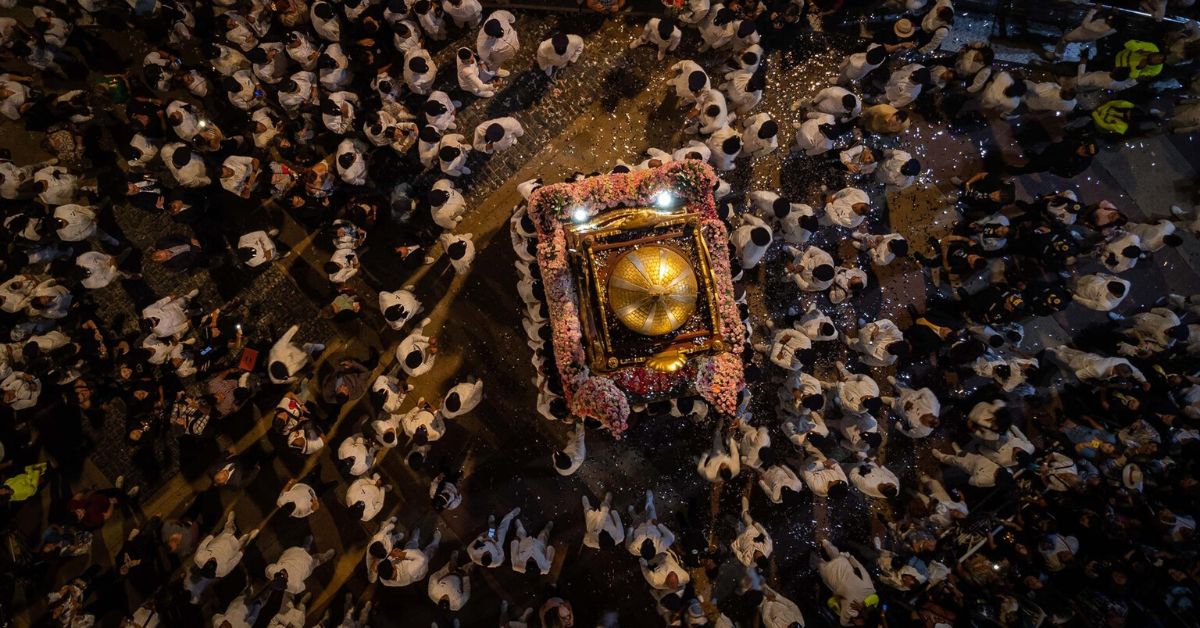 En Fotos: Así fue la Bajada de la Chinita este año