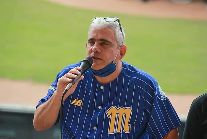 El presidente del Magallanes se la juega con José Altuve