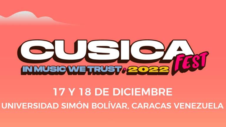 ¡Es oficial! Vuelve en diciembre uno de los mejores festivales de ...