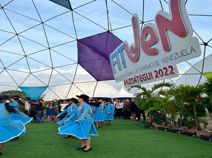 FITVen 2022 en Anzoátegui reflejó las bondades de Venezuela y se situó ...