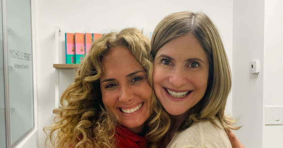 La buena alimentación puede salvar tu vida con Anna Vacarella y ...