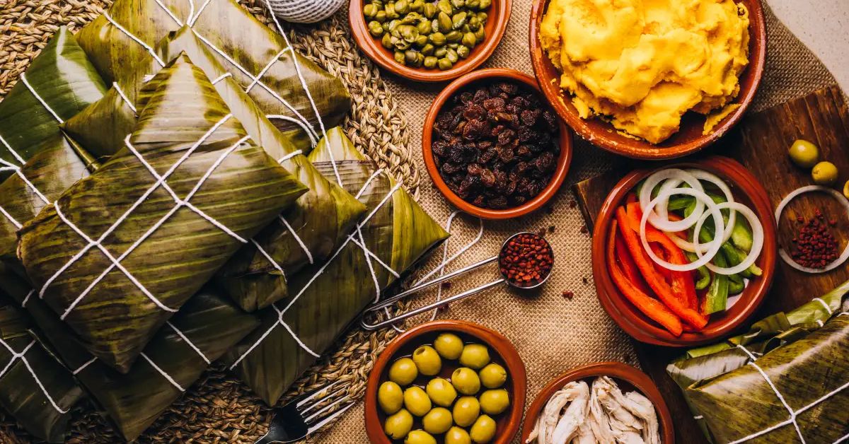 Ruta de la hallaca venezolana: Hallaca Andina, un retrato de la ...